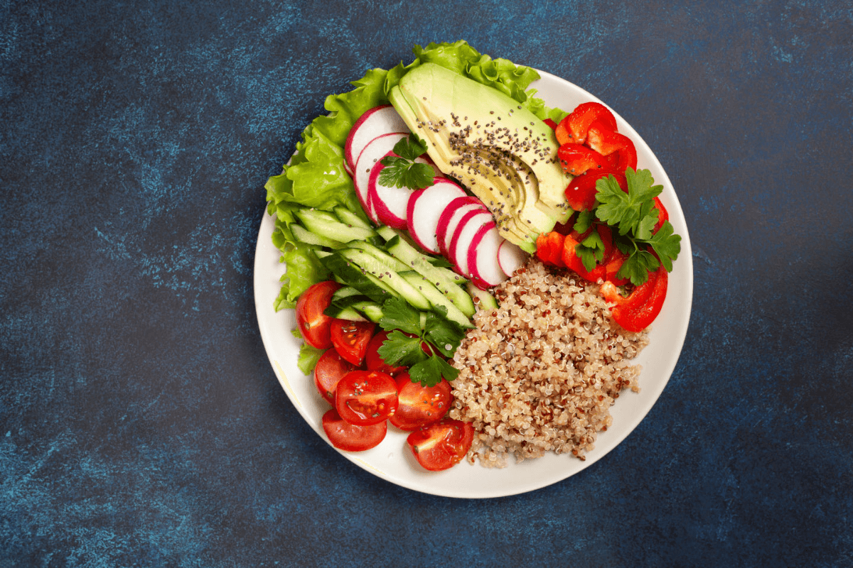Get Your Plate in Shape! Tips for Creating Balanced Meals at Home ...