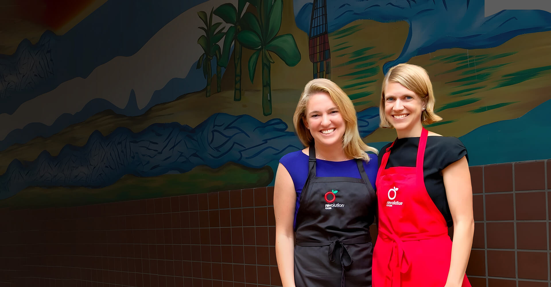 Discover our story - Revolution Foods